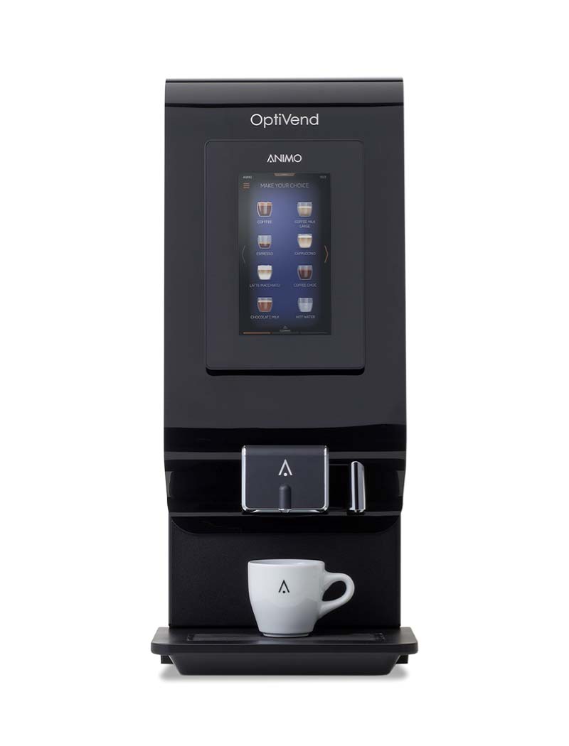 Animo Optivend 32s Touch | Kies voor gemak - wietec.nl