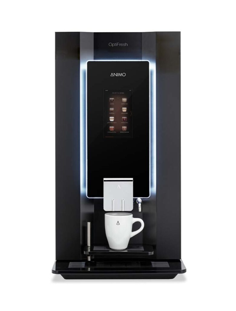 Animo OptiFresh Touch 3 | Gemakkelijk en snel - wietec.nl