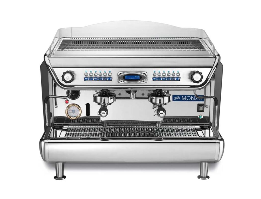 Halfautomatische koffiemachine | Bekijk het aanbod