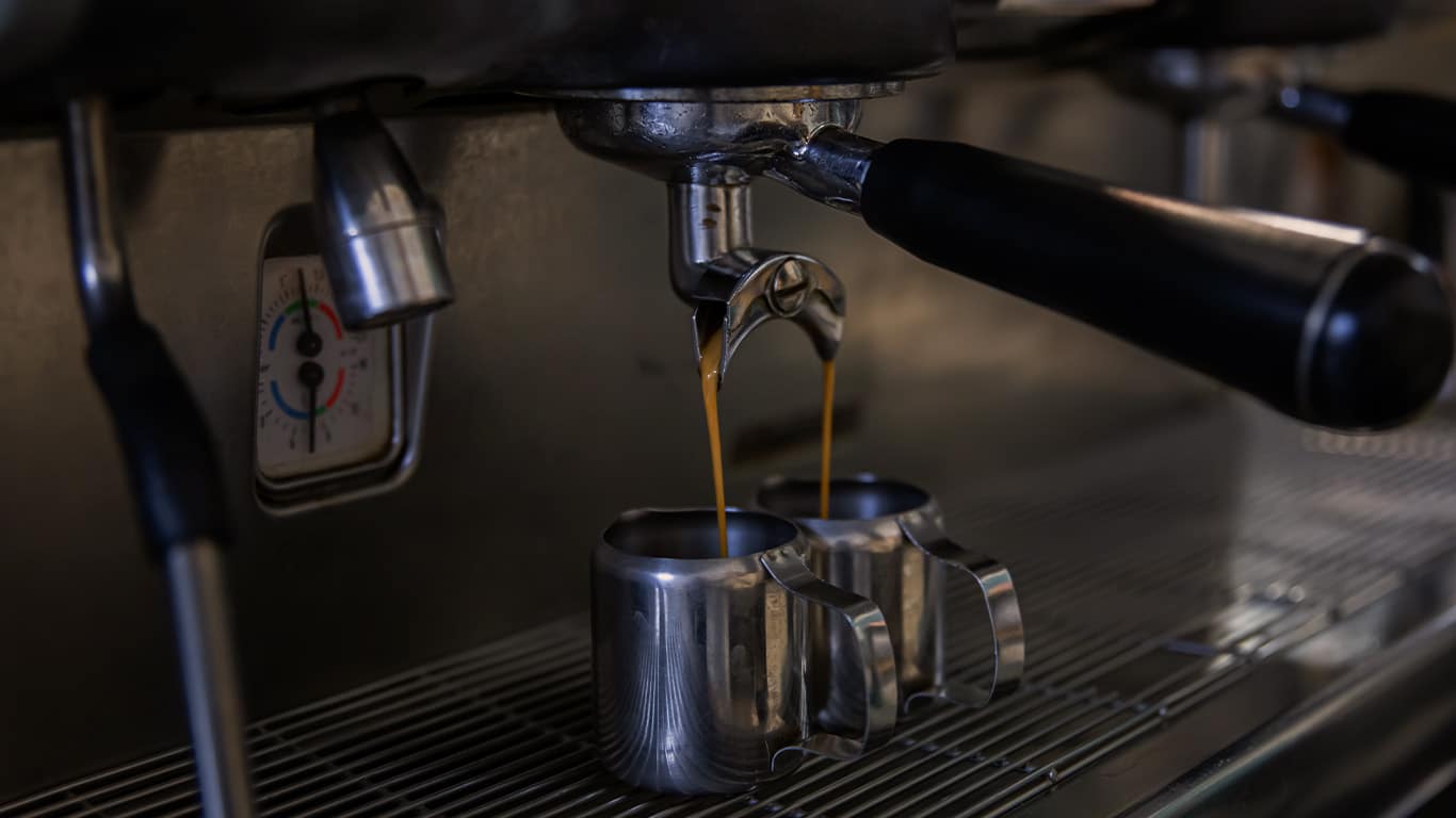 Hoeveel bar heeft een espressomachine nodig? - wietec.nl