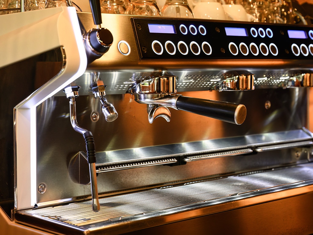 Hoeveel bar heeft een espressomachine nodig? - wietec.nl