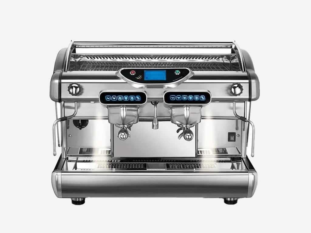 Koffiemachine Horeca: 25+ jaar ervaring - wietec.nl